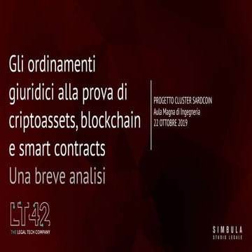 Role of Blockchain Lawyers in Indian Startups: Navigating Legal ...