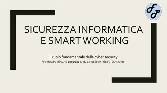 La sicurezza in rete. | PPTX | Internet Safety | Parenting