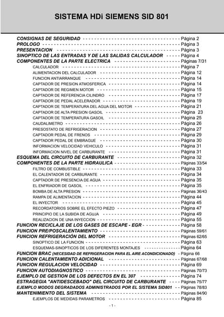 Cat codigo de fallas | PDF