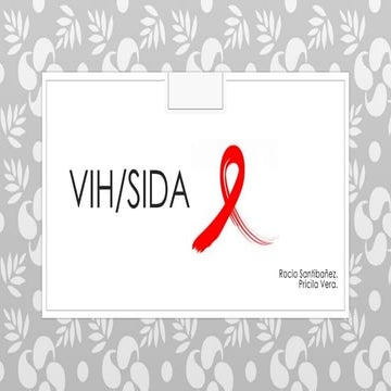tríptico sobre el sida pdf | PDF