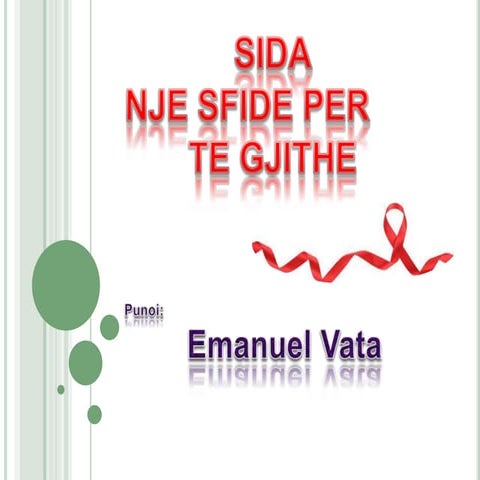 Sida nje sfde per te gjithe | PPT