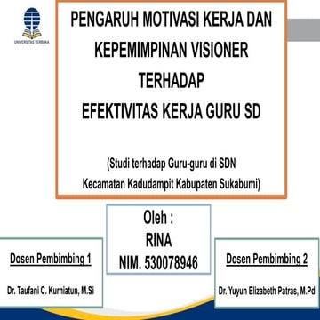 SIDANG BTR 2 TAHAPAN PENYELESAIAN TUGAS AKHIR | PDF