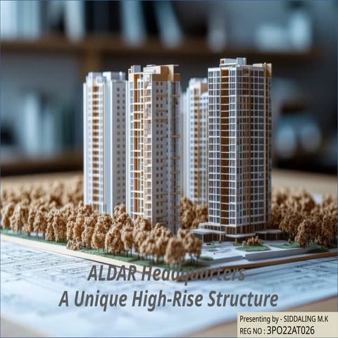 Brief on High rise building and its structure and other things | PPTX