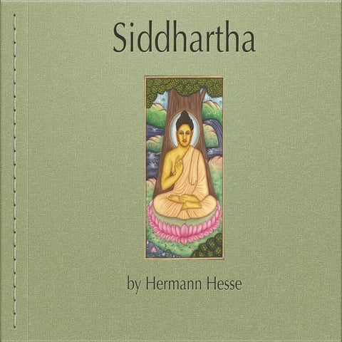 An Existential Journey Within Siddhartha By Hermann Hesse | PDF