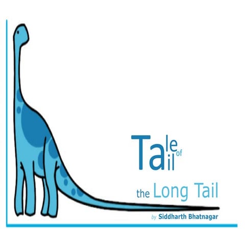 The Long Tail | PDF | Business | Business and Finance