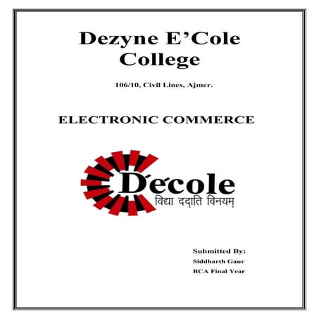 Siddharth Gaur Docx Internet Computing