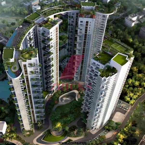 Prestige Oasis Brochure - Zricks.com