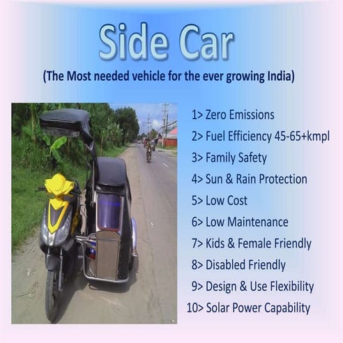 Side car-in-india-pics | PPSX