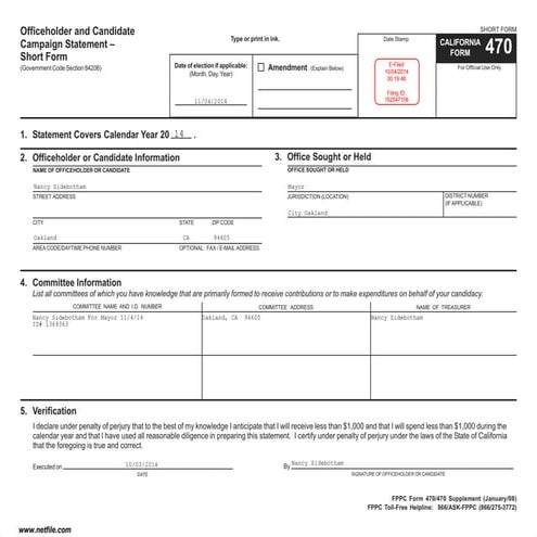 Petition for Redetermination | DOC