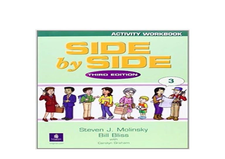 ~[EBOOK_DOWNLOAD]~ Side By Side Book 3 Workbook 3rd Edition 'Full_[Pa…