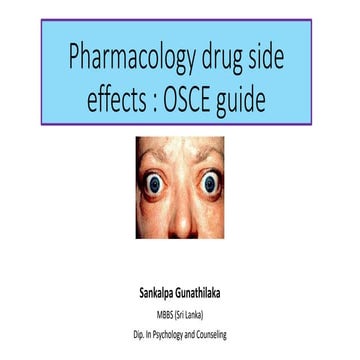 Pharmacology OSCE guide (Side effects of drugs).pdf
