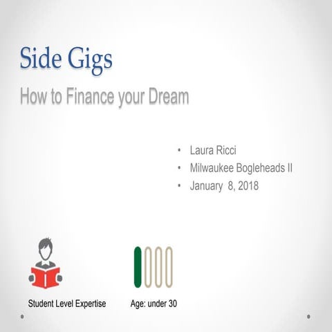 Side Gigs | PPT
