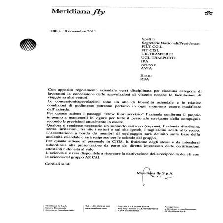 Side letter cfs | PDF