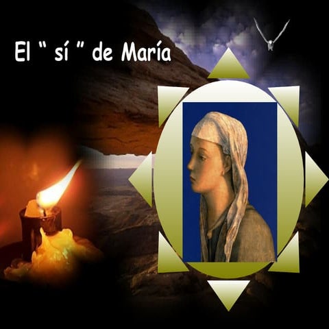 El si de maria un misterio de encarnacion 2015 (recuperado) | DOCX