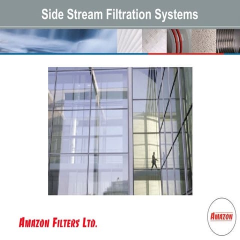 Side Stream Filtration Systems | PPT