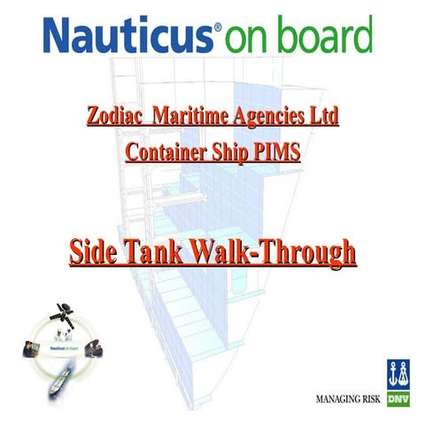 SIDE TANKS - AREA OF ATTENTION ballast water tanks.ppt
