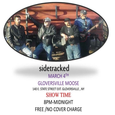 Sidetracked | PPSX