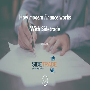 Sidetrade Corporate overview | PDF