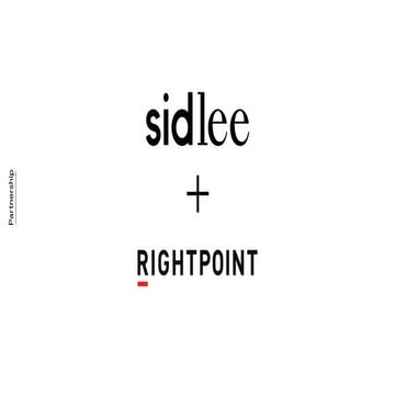 Sid Lee + Rightpoint Collective | PDF