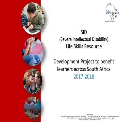 SID (Children with special needs) | PPTX