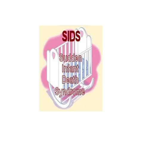 Sudden Infant Death Syndrome | PPT
