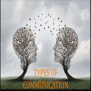 Types_of_communication | PPTX