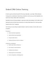 ServiceNow Training.pdf | Computing | Technology & Computing