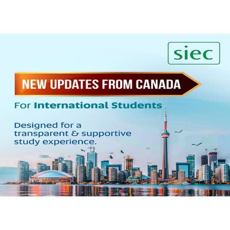 SIEC is a trusted and affordable study abroad consultant in Delhi | PDF