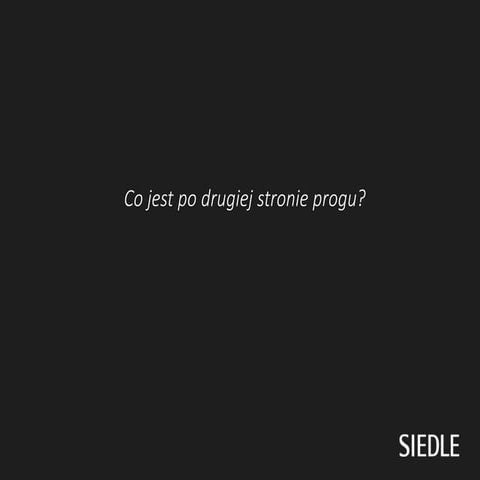 Siedle - najwyższej klasy urządzenia do komunikacji wewnątrzbudynkowej ...