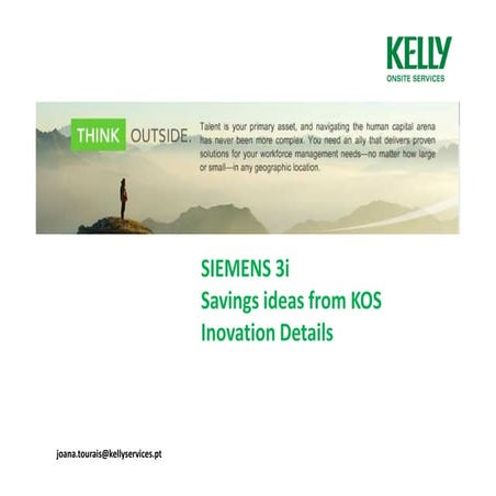 Siemens Case Study | PDF