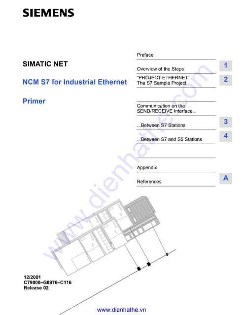 How to set up opc with simatic net | DOC | Operating Systems | Computer Software and Applications