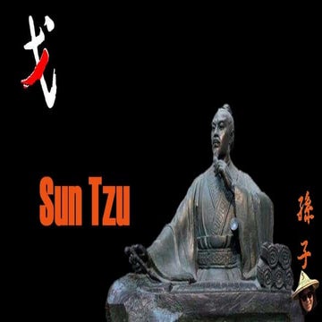 Sun tzu said (five constant factors) 孫子說五事 | PPTX | Death, Injury, or ...