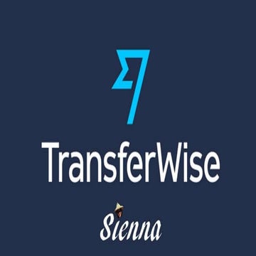 TransferWise presentation | PPT