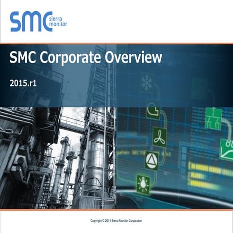 SMC Corporate Overview | PPT
