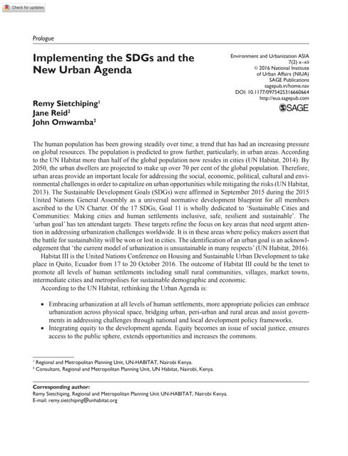 urban planning and design for development_02.pdf | Geography | Science