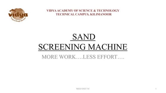 Heavy Construction Equipment Productivity | PPTX