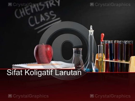 Larutan - Kimia Dasar | PPTX