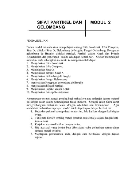 ANALISA UJI XRF (X-ray fluorescence spectrometry) PADA SAMPEL BAHAN AIR ...