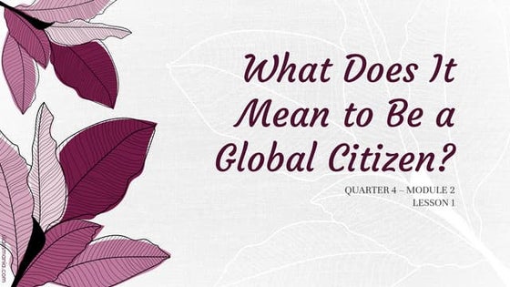 Chapter 7- GLOBAL CITIZENSHIP.pptx