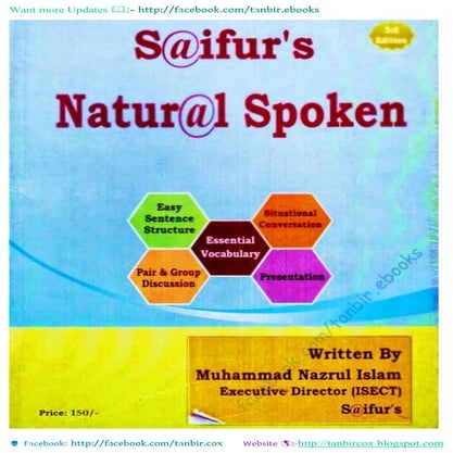 Saifur's Natural Spoken Module | PDF