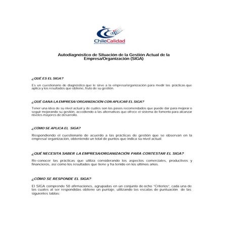 Siga[1] | PDF