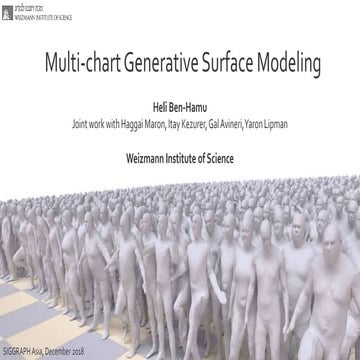 A Non--convex optimization approach to Correlation Clustering
