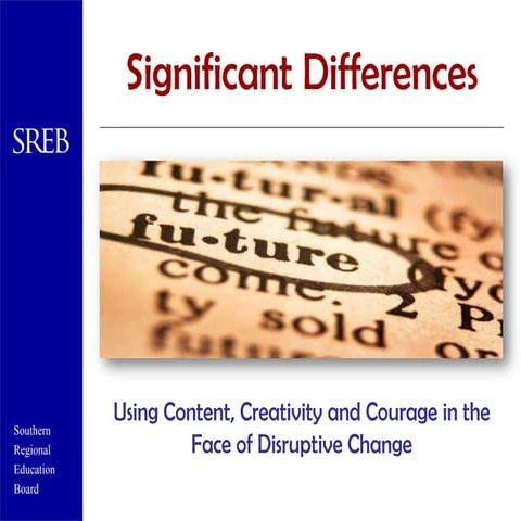 Significant Differences | PPTX