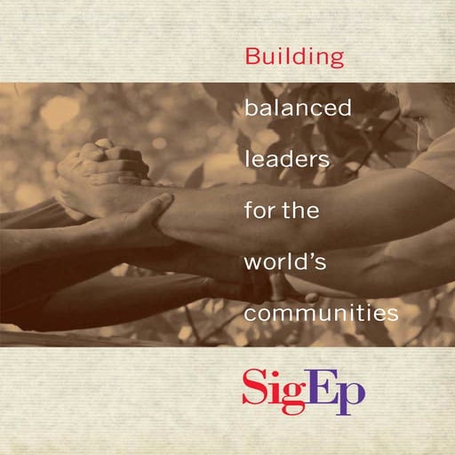 SigEp Balanced Man Guide | PDF