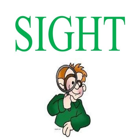 Sight | PPT