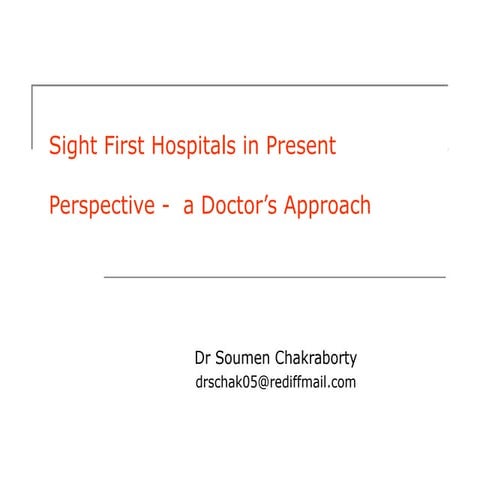 Vision of University - a document for reference | PPTX