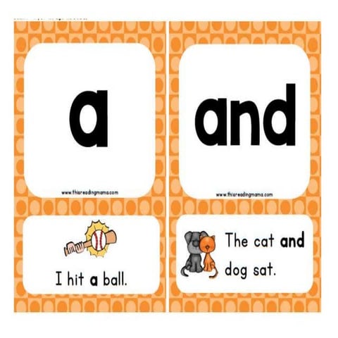 Book1 the cat on the mat | PDF