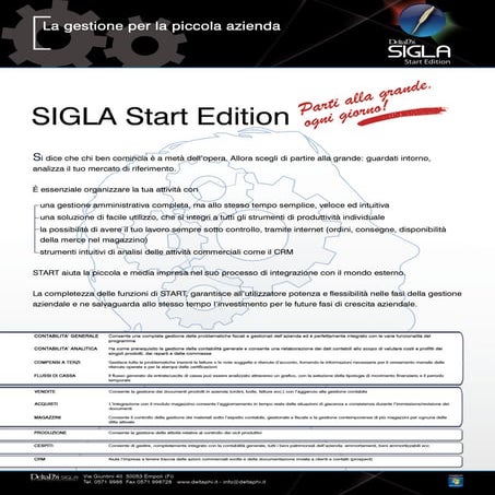 SIGLA Start Edition | PDF