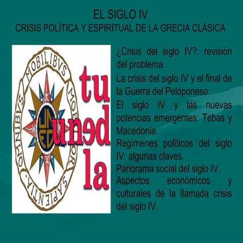Siglo iv | PPT