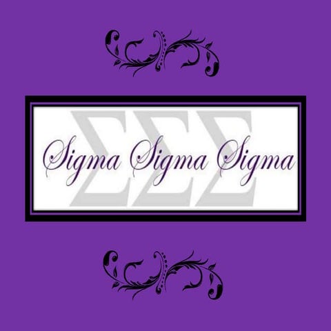 Sigma Sigma Sigma | PPTX